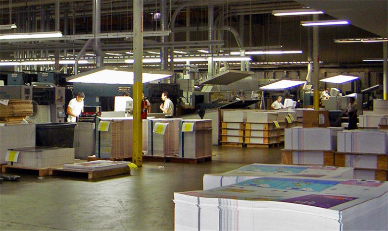Monarch Litho, Inc. | Capabilities